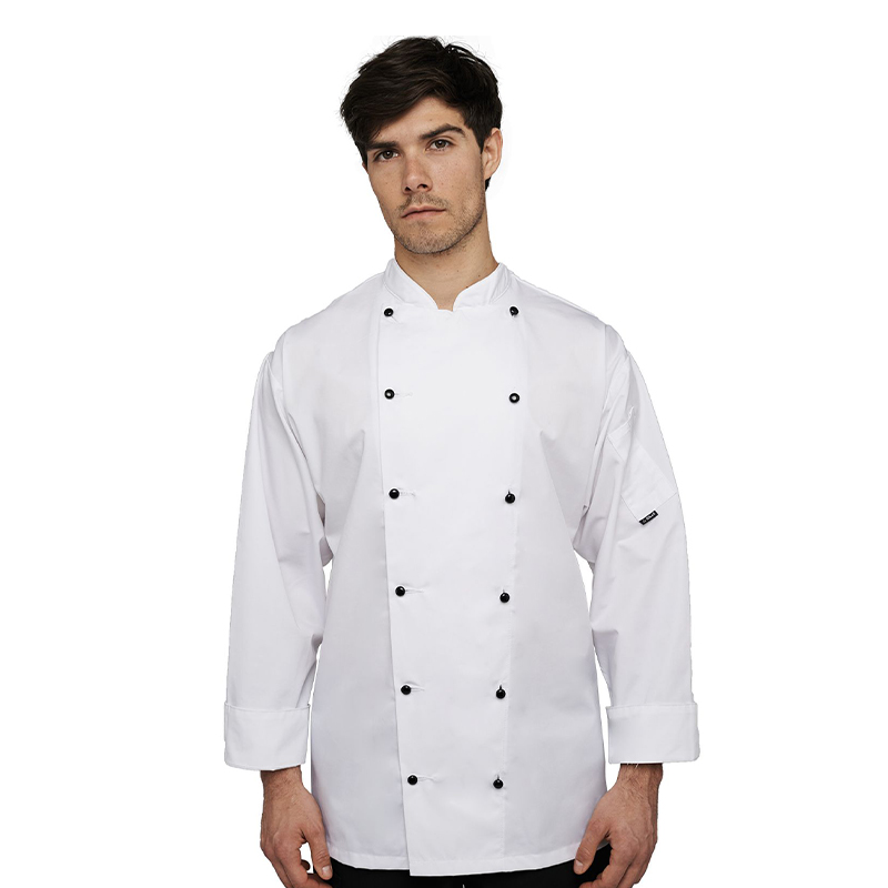 Le Chef Laundry Long Life Executive Chef Jackets - Heathbrook