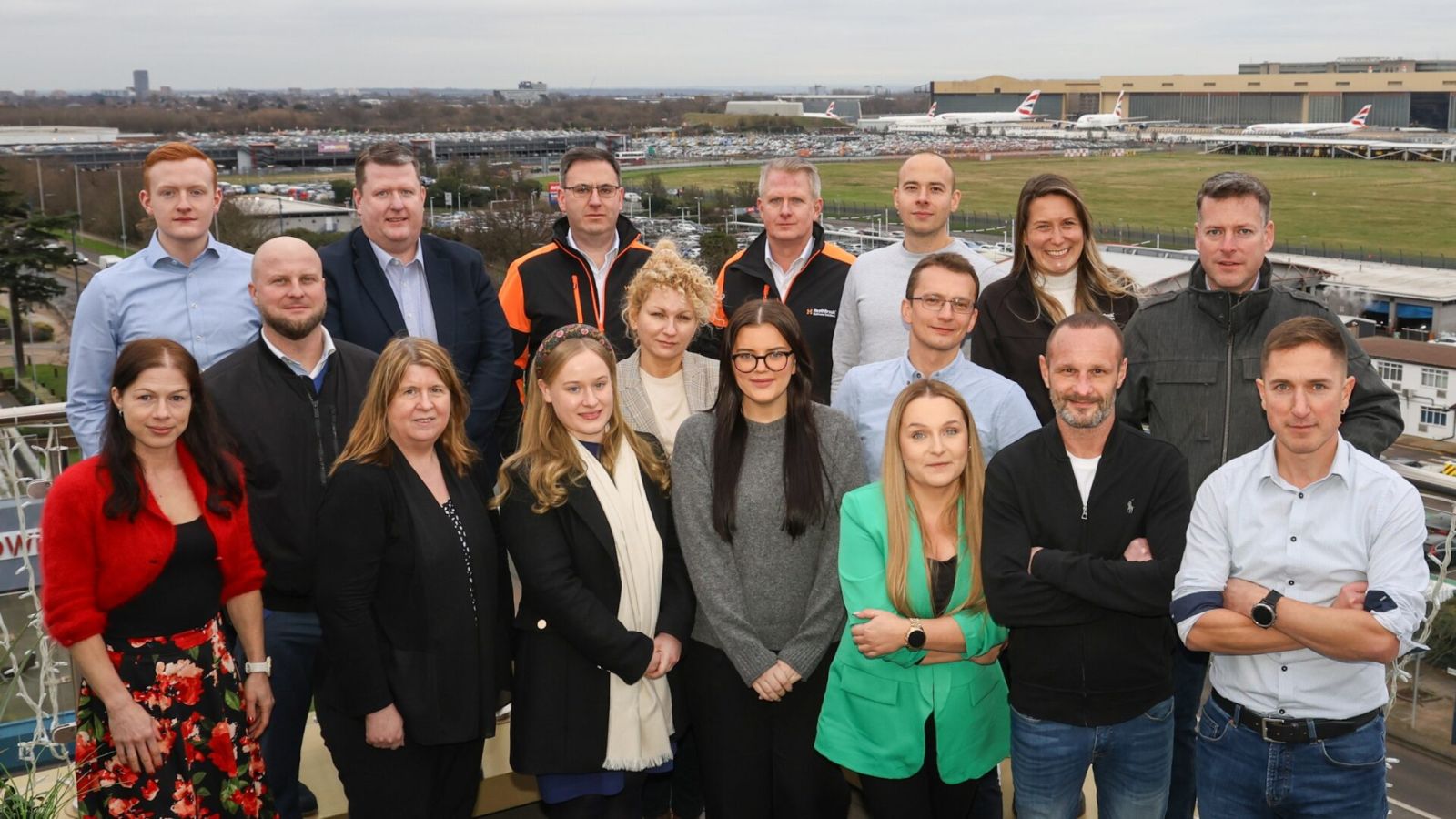 Meet the Team | Heathbrook Workwear Specialists