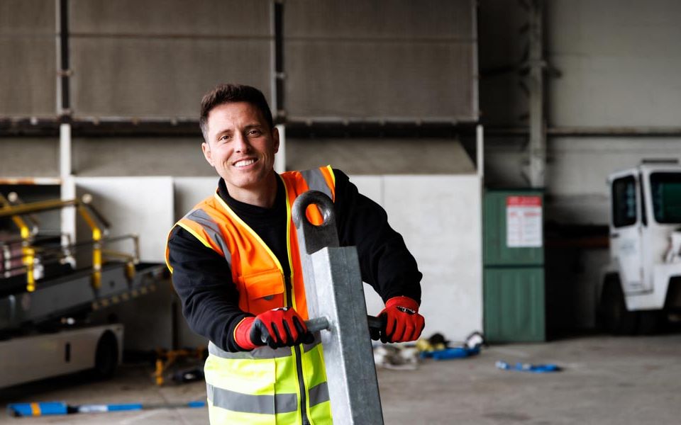 Aircraft Maintenance Engineer & Technology Uniform
