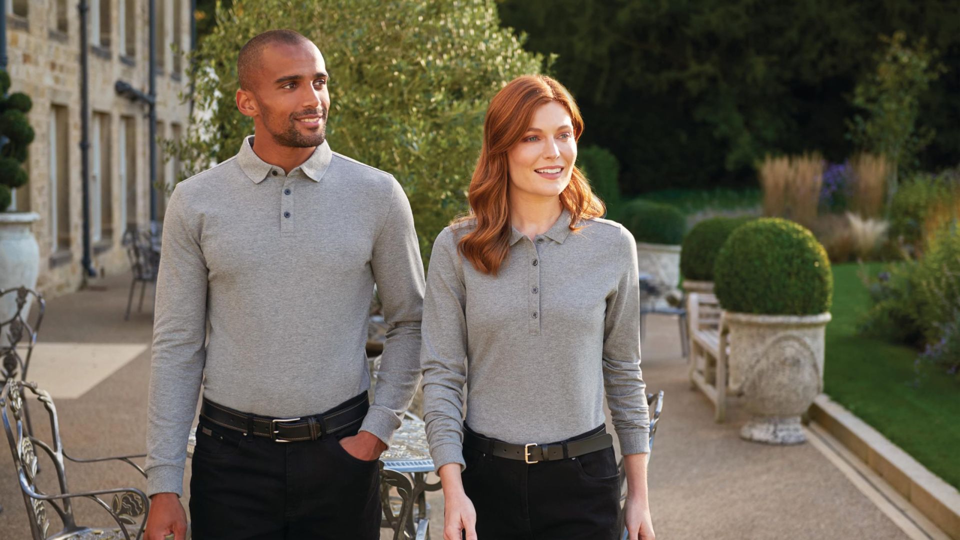 The history of the polo shirt - Heathbrook