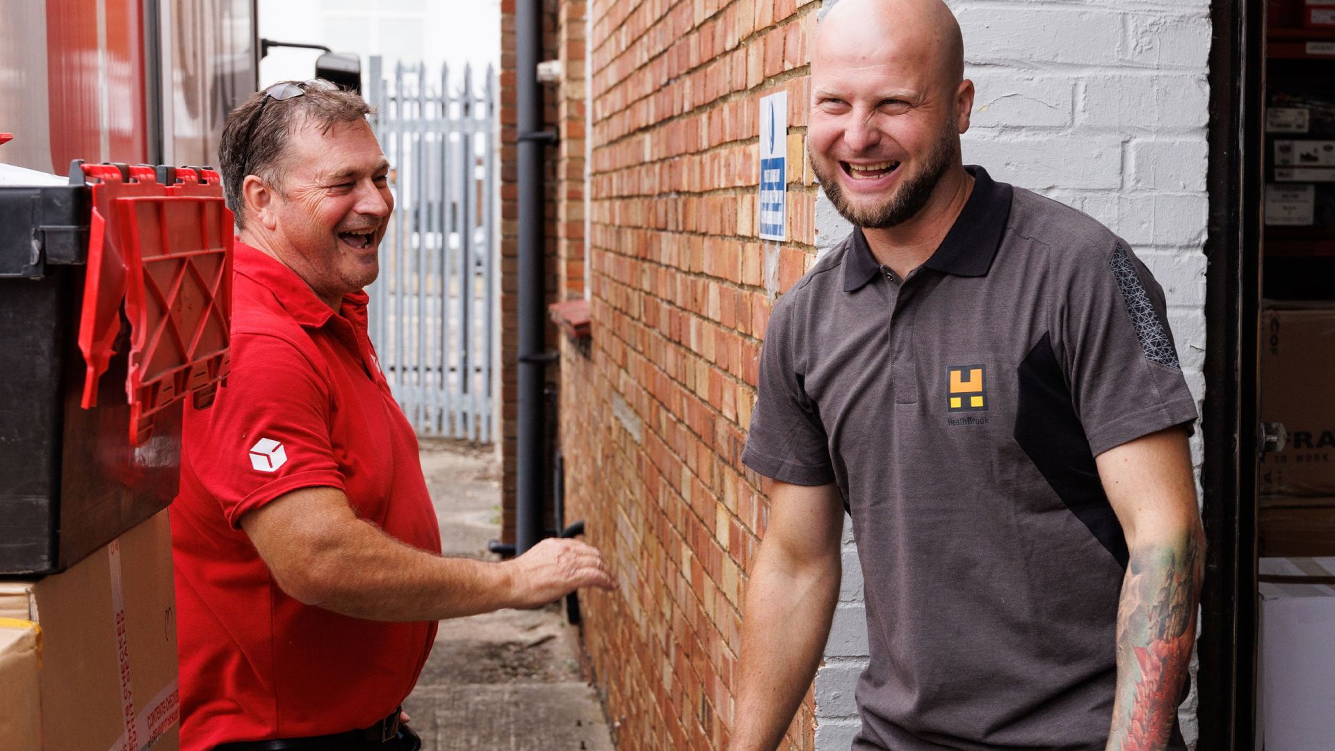 Meet the Team | Heathbrook Workwear Specialists