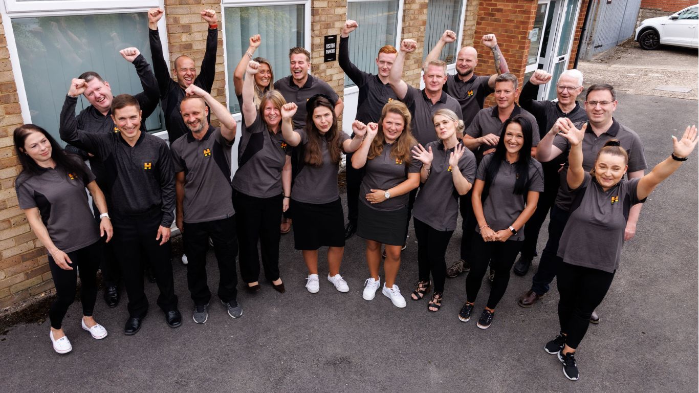 Meet the Team | Heathbrook Workwear Specialists