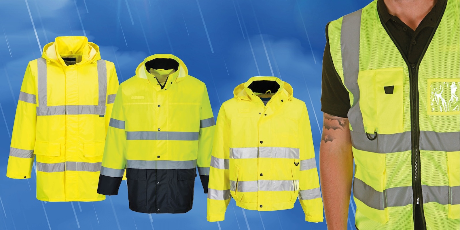 Summer Workwear in Europe - Heathbrook