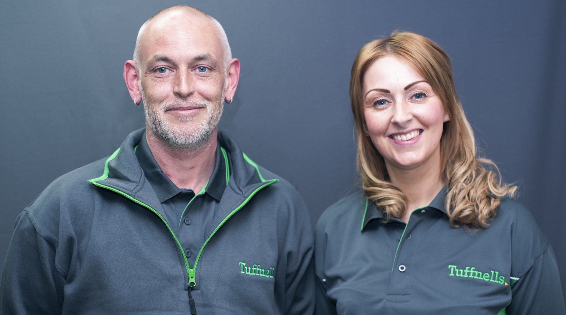 The Tuffnells Freight Carrier Story - Heathbrook