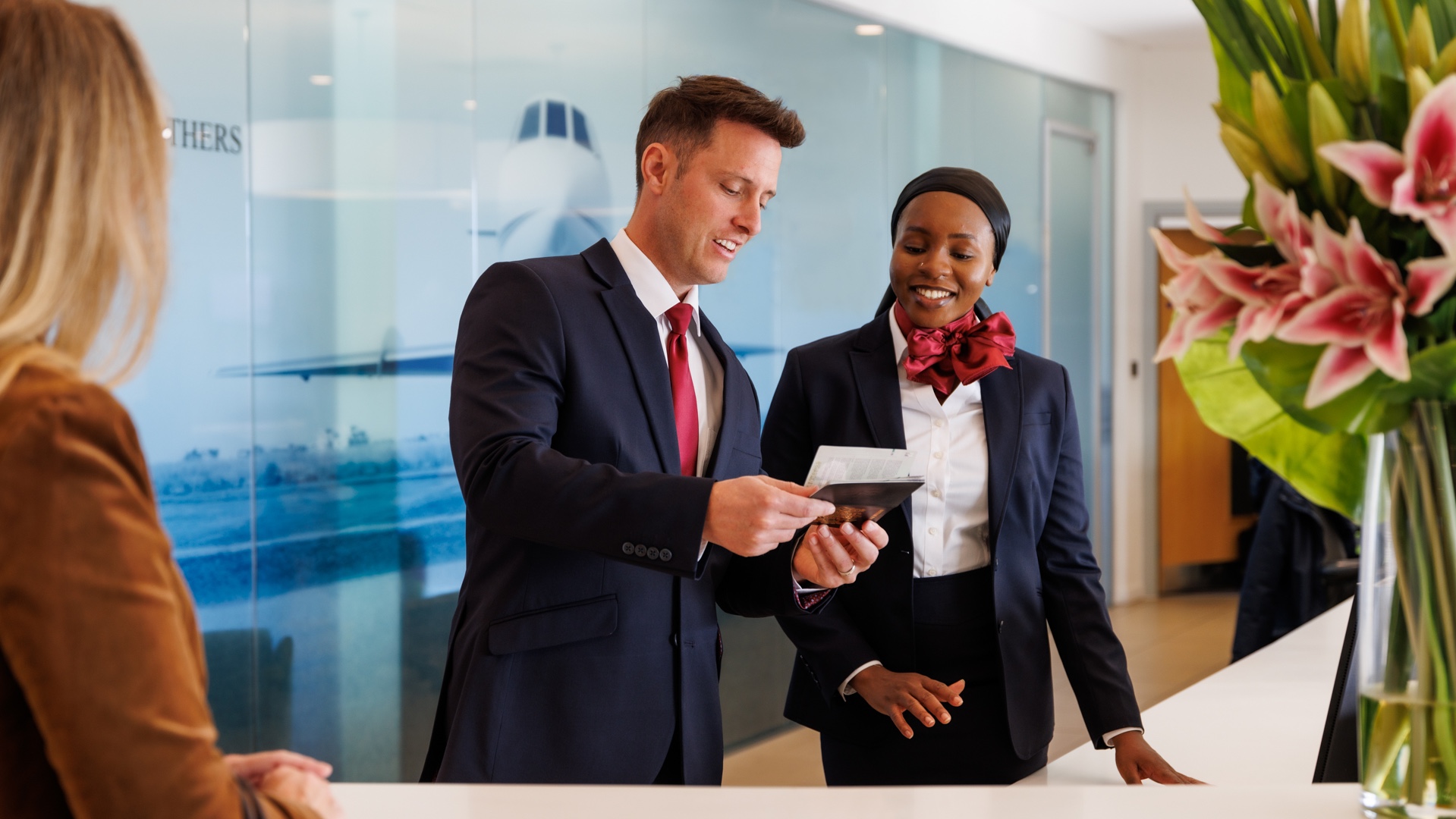 How do stylish uniforms boost staff morale - Heathbrook